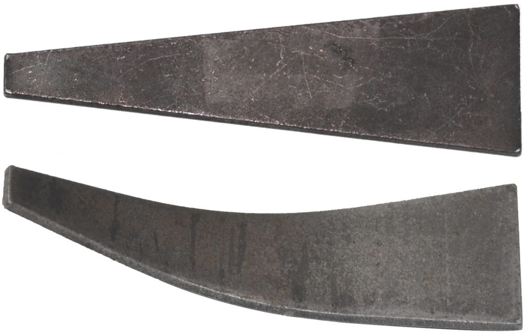 Aluminum Form Wedge - OCM, Inc.