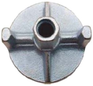 Euro Rod Round Wing Nuts - OCM, Inc.